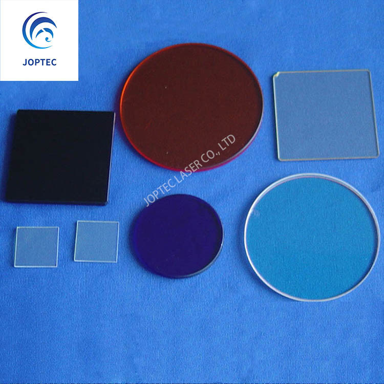 Round Selective Absorption Colored HWB1 Optical Filters