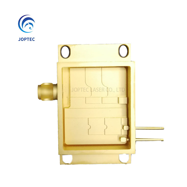 Heat Dissipation Oxygen Free Copper High Power Butterfly Package