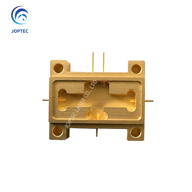 GJB548 Parallel Sealing Cap Flatpack Hermetic Packages