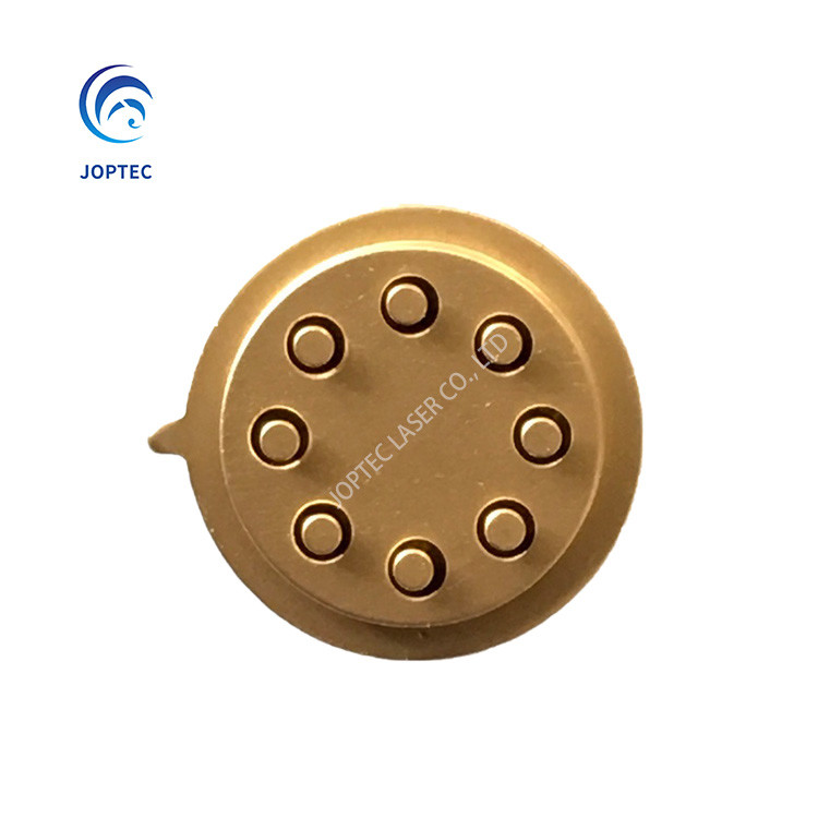 Wire Bond Surface Coining Base Transistor Outline Package