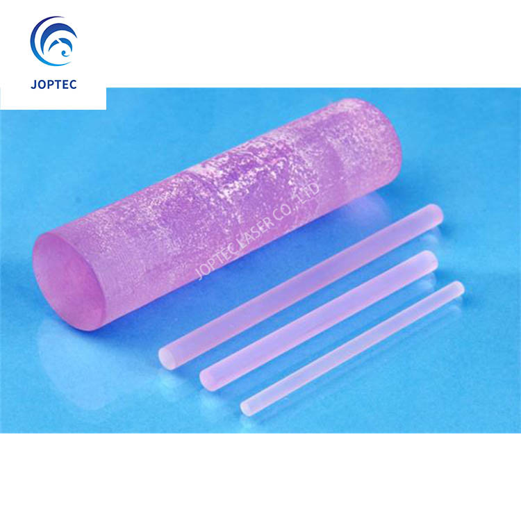 NdYLF Laser Crystals