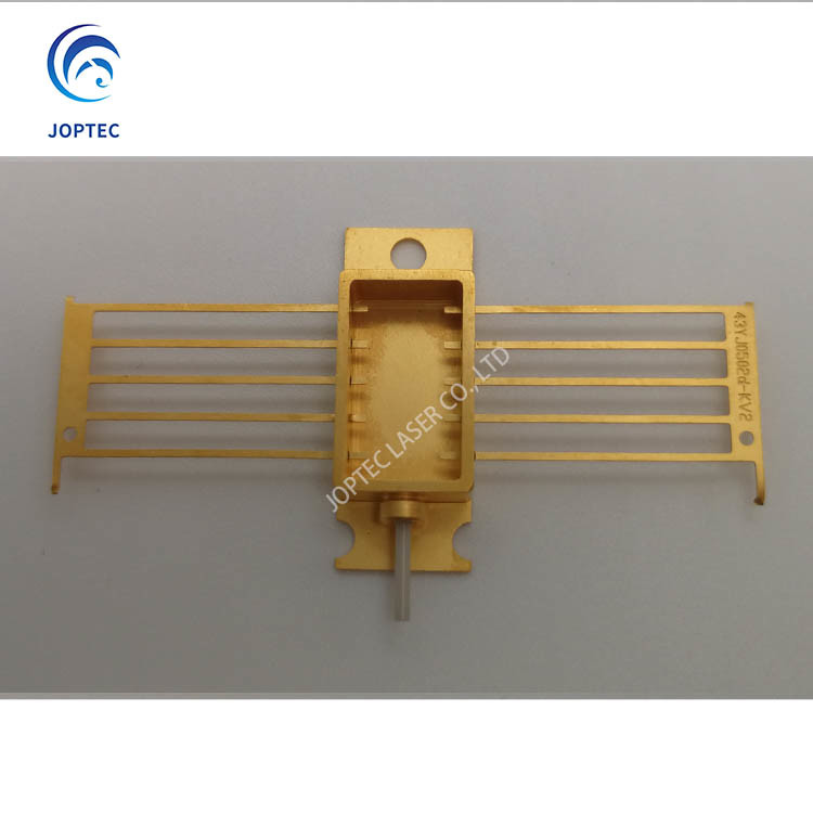 Machined Extreme Environmental Ceramic Dip Package